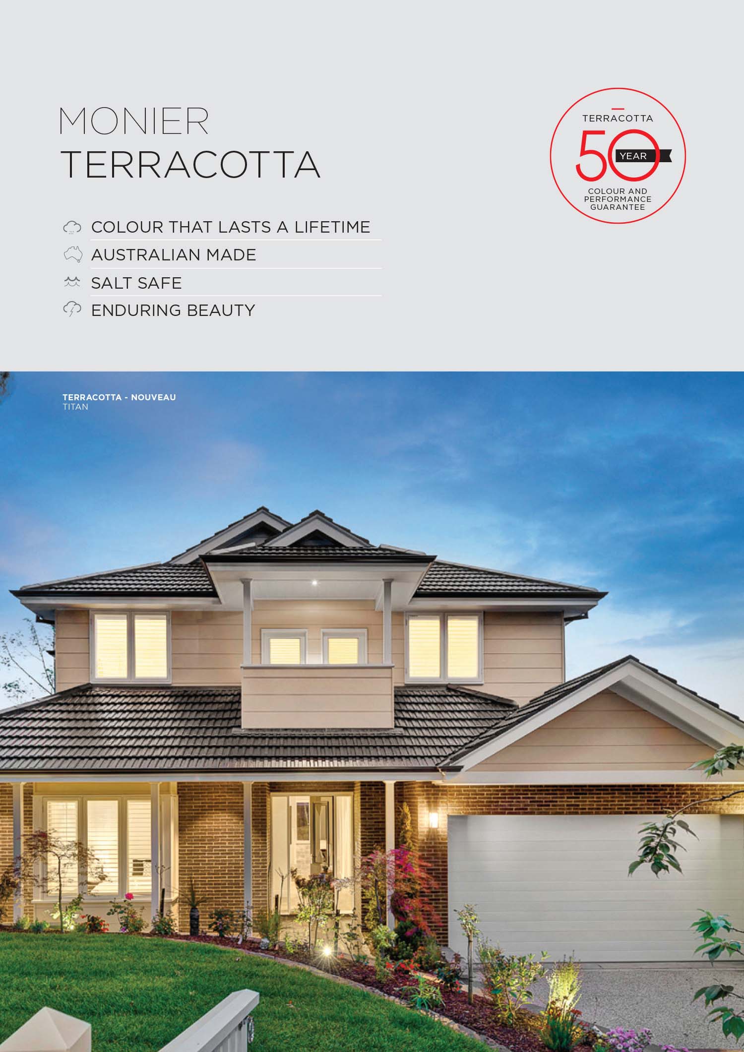 Monier Terracotta Roof Tiles | Raving Roofing, Melbourne