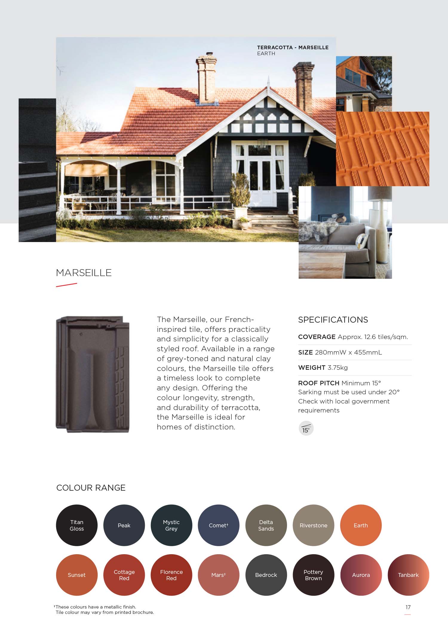 Monier Terracotta Roof Tiles | Raving Roofing, Melbourne