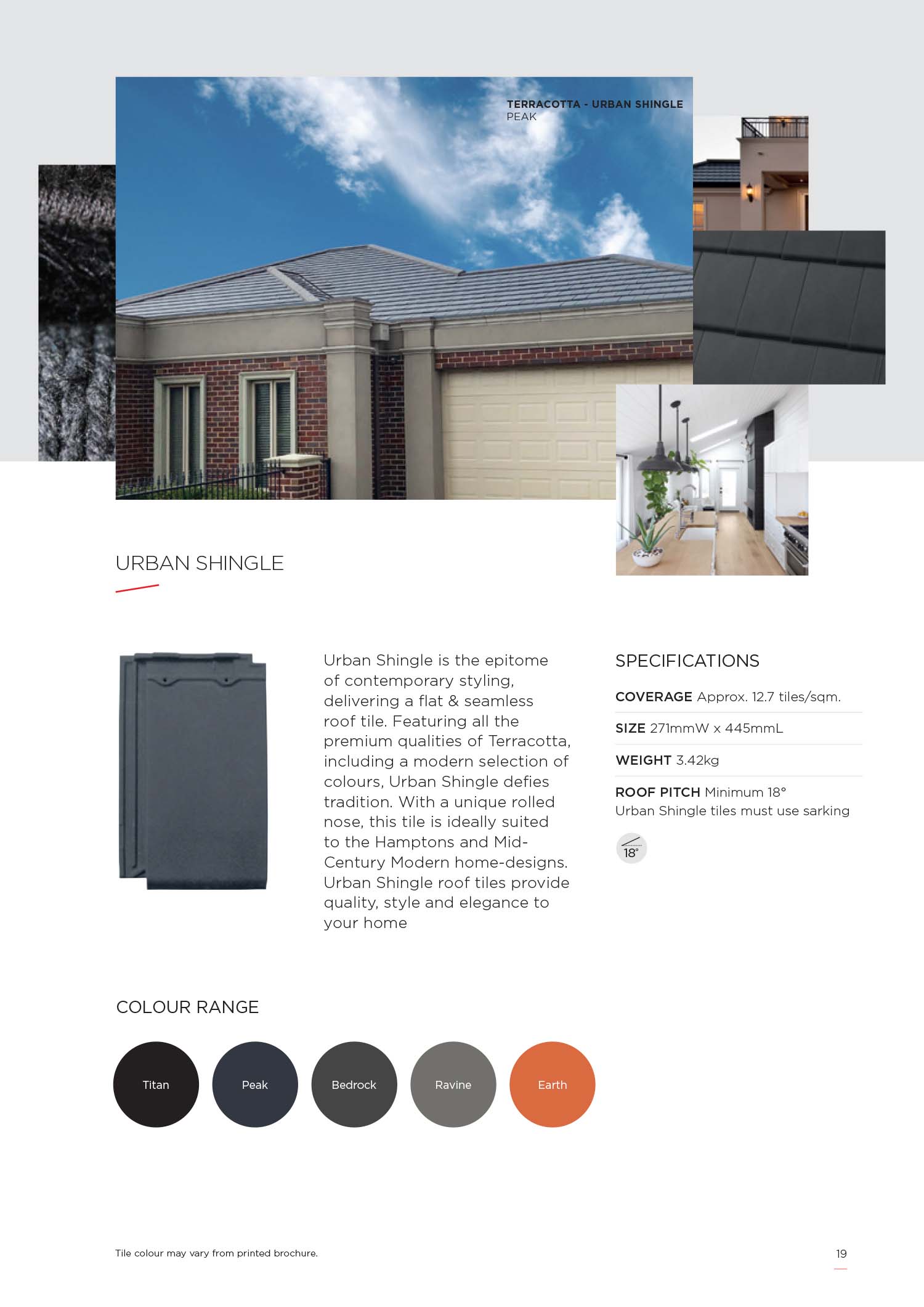 Monier Terracotta Roof Tiles | Raving Roofing, Melbourne