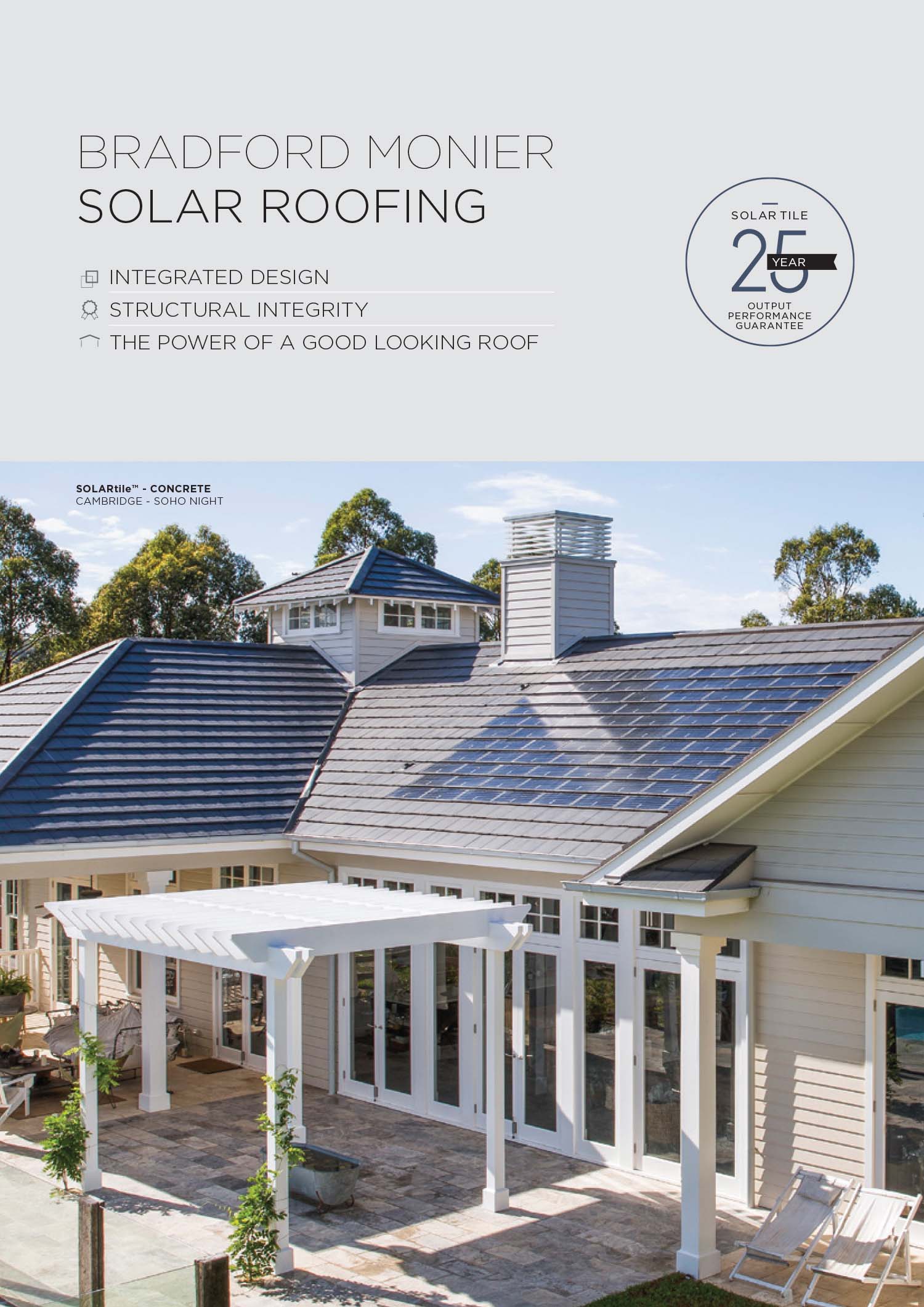 Monier Solar Roofing | Raving Roofing, Melbourne