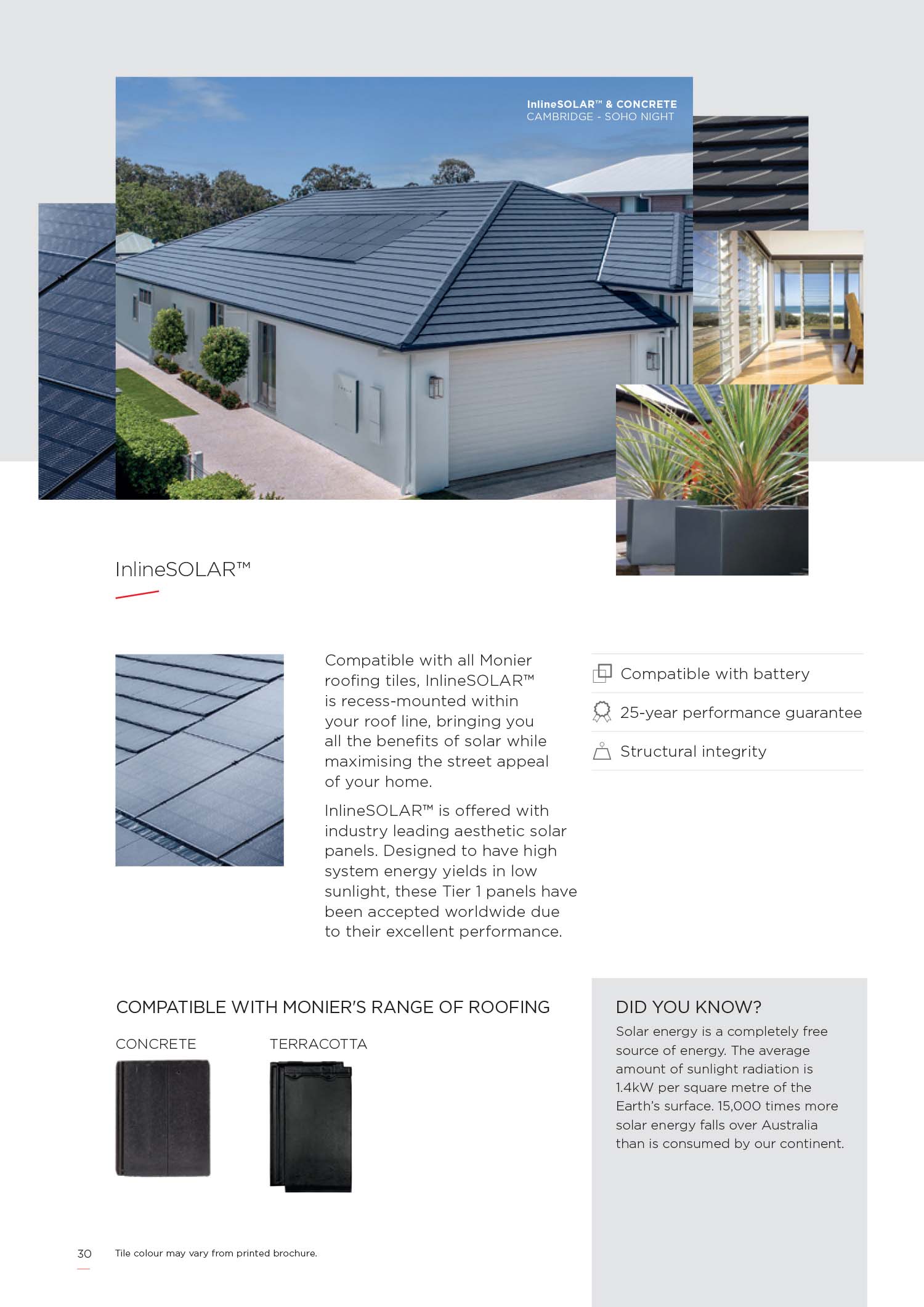 Monier Solar Roofing | Raving Roofing, Melbourne
