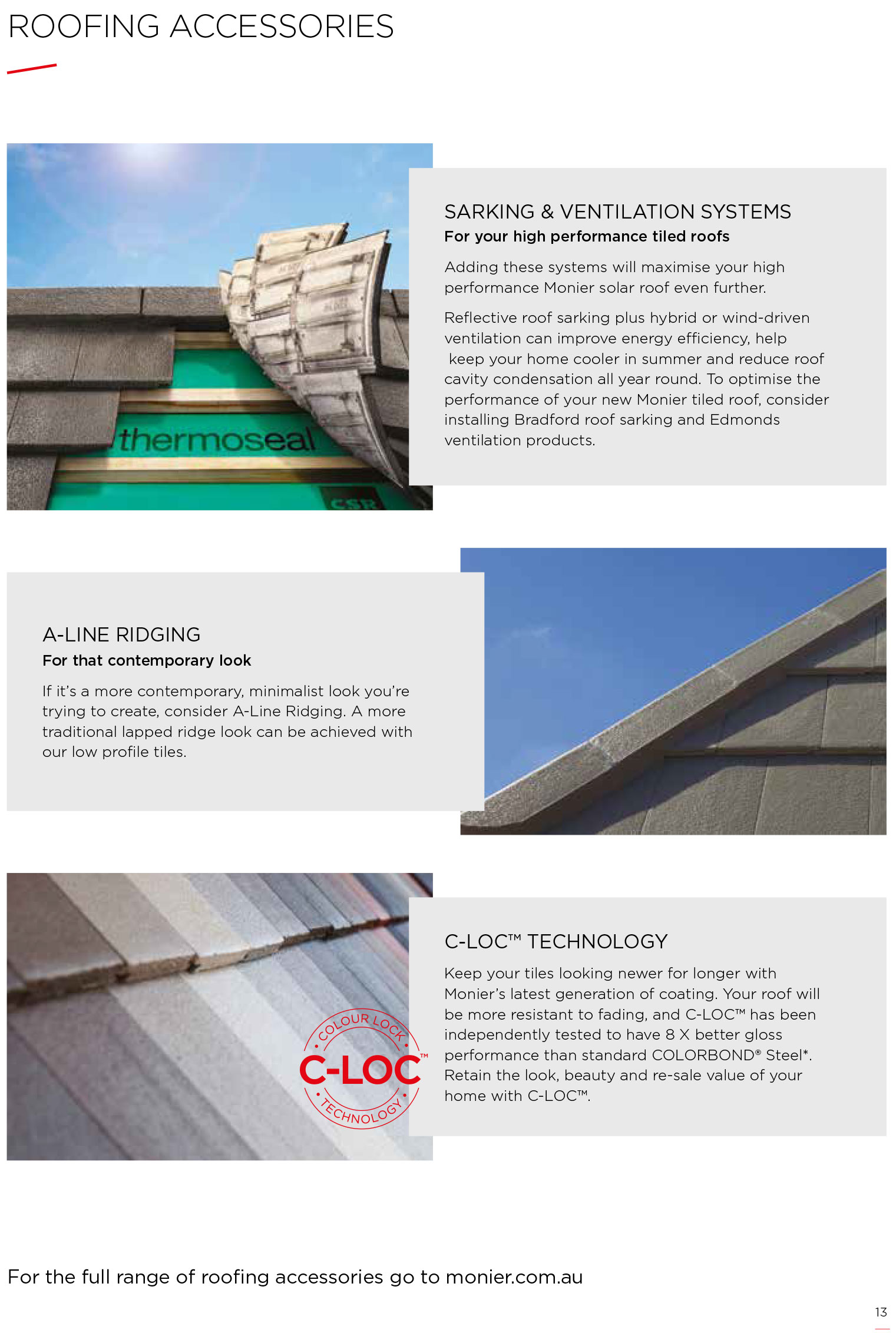 Monier Solar Roofing | Raving Roofing, Melbourne