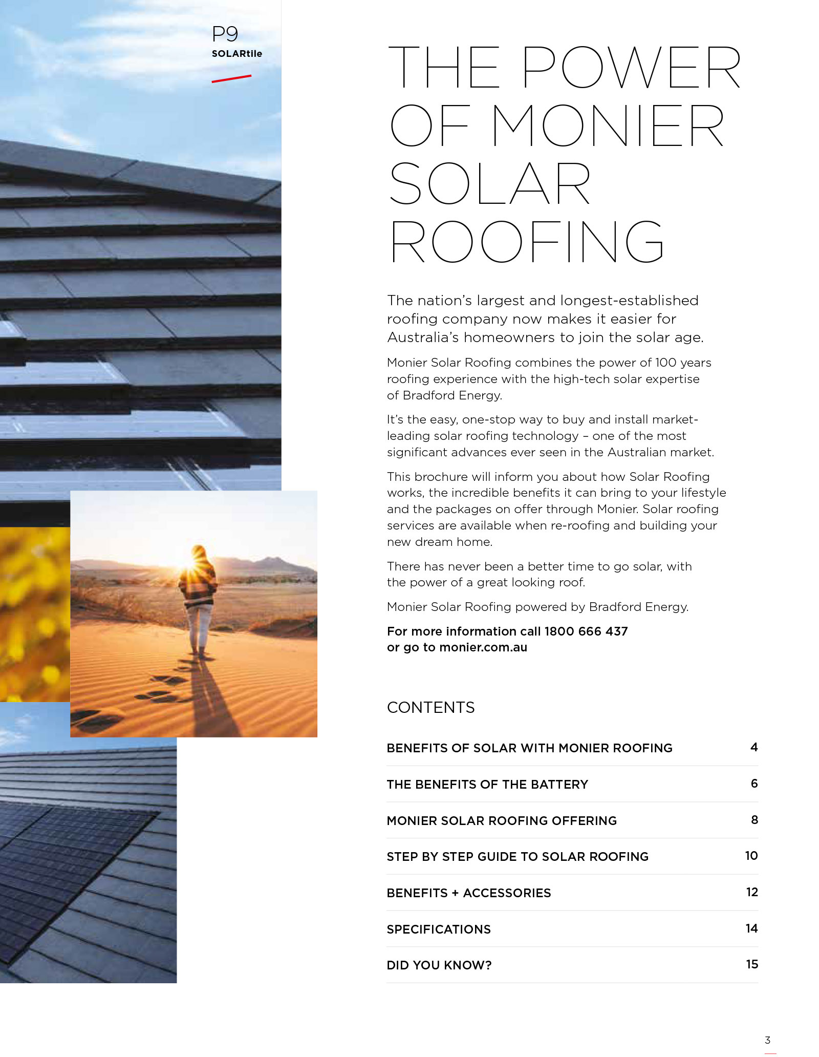 Monier Solar Roofing | Raving Roofing, Melbourne